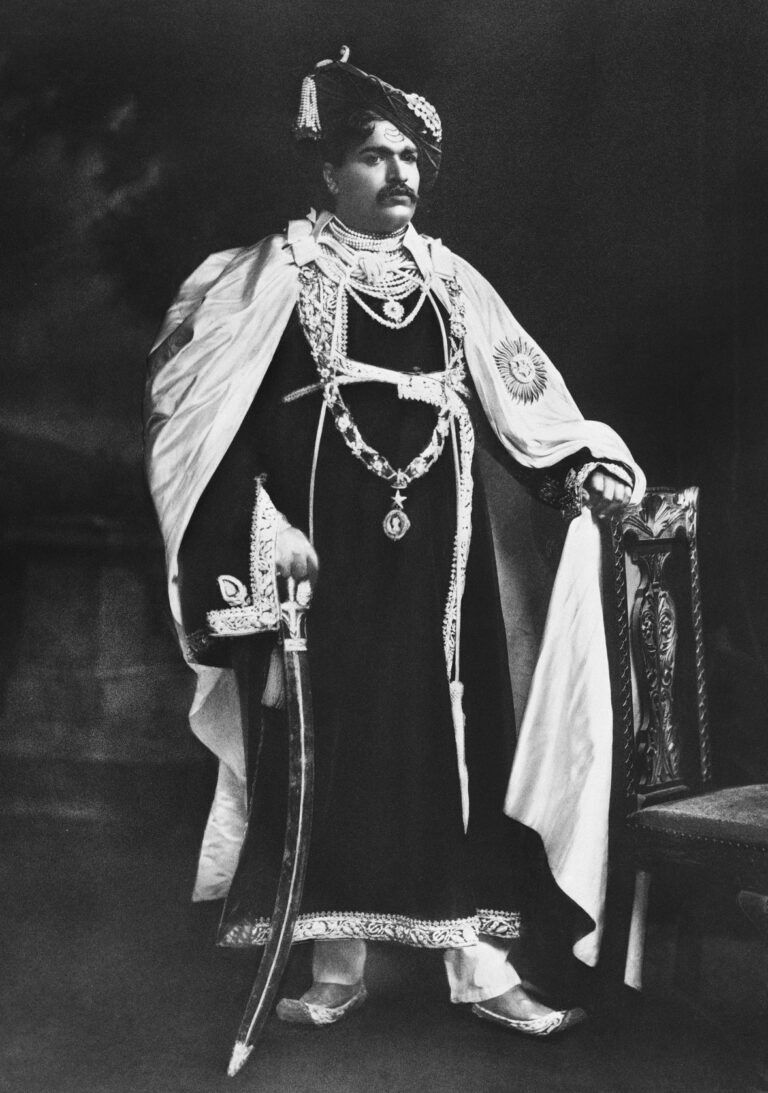 Shahu Maharaj - The Visionary King of Kolhapur